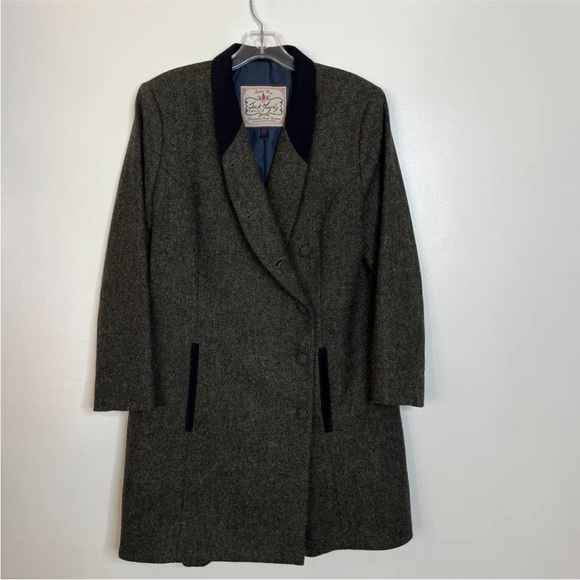 jack murphy | Jackets & Coats | Jack Murphy Double Breast Oversized ...